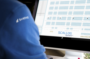 Scallog : Expert in logistics robots