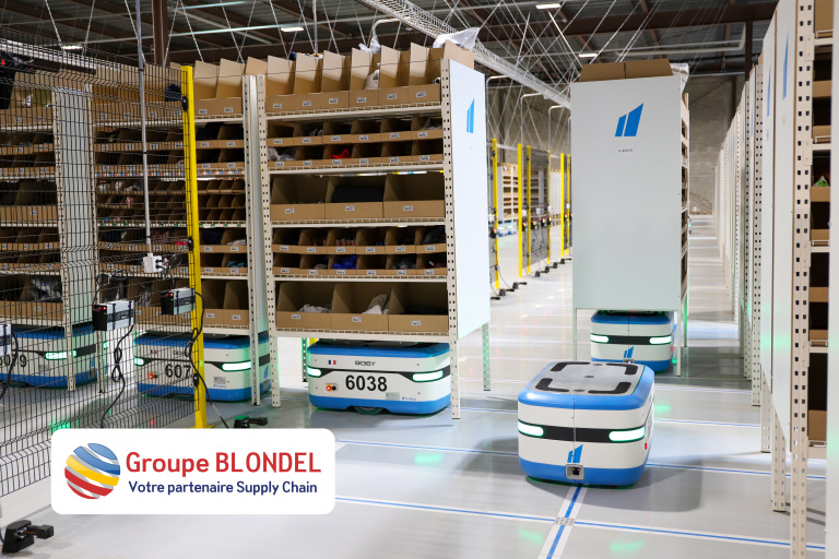 La robotique SCALLOG au cœur de la performance du Groupe Blondel sur le ...