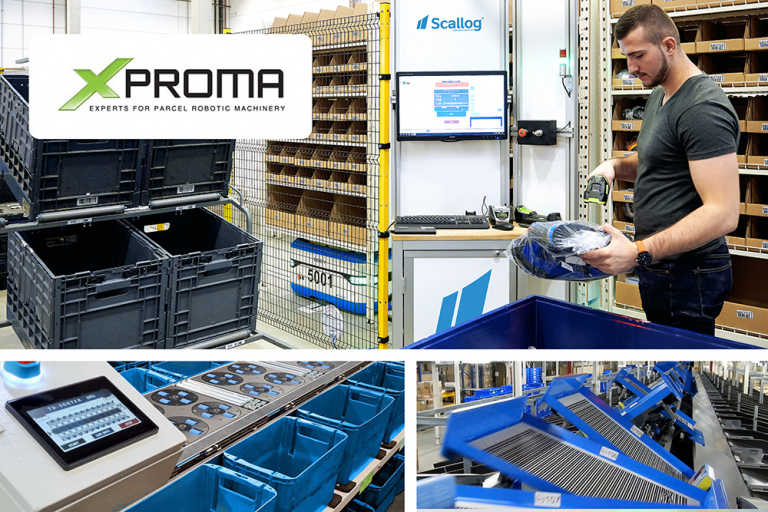 With the integrator XPROMAWith help from integrator XPROMA, French ...