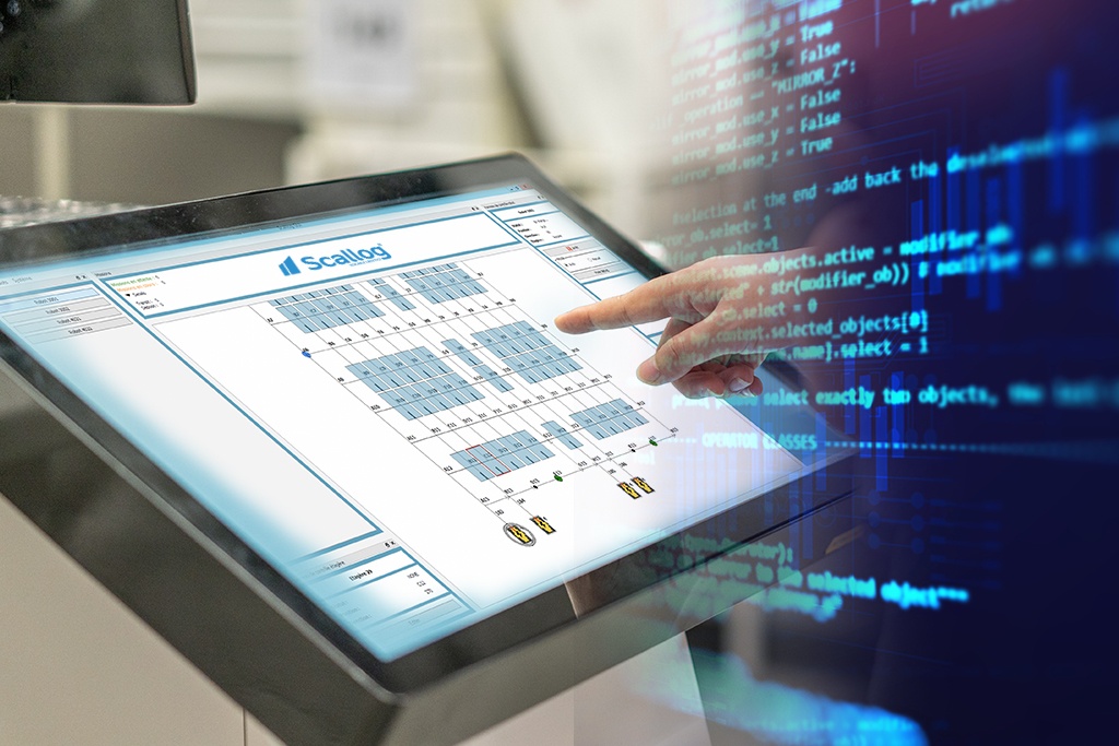The software intelligence behind Scallog’s solution – disruptive ...