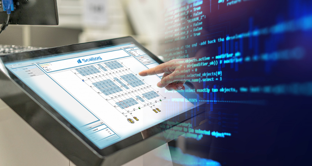 The software intelligence behind Scallog’s solution – disruptive ...